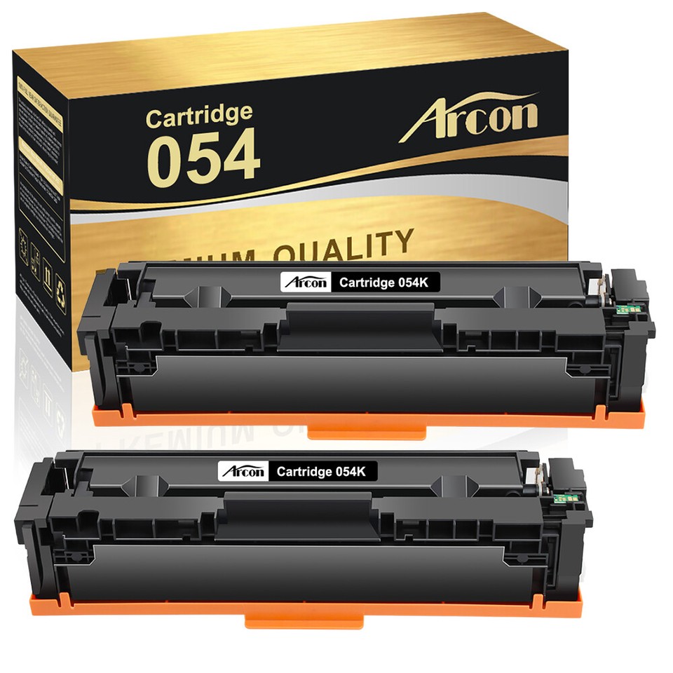 CRG-054 Toner Compatible For Canon 054 054H Color imageCLASS MF642cdw ...