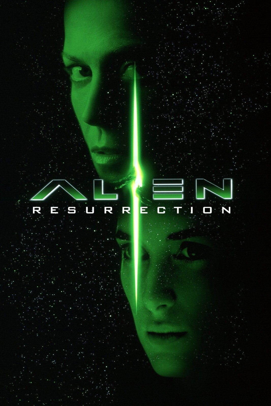 ALIENS RESURRECTION 11"x17" MOVIE POSTER PRINT #1 | eBay