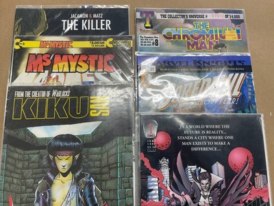 6 Random Comic Books (Rare & Vintage) | eBay