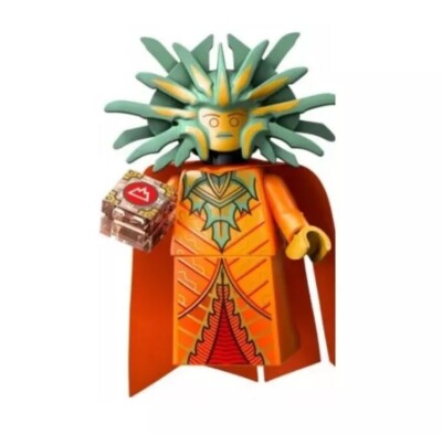 🔥NOW IN HAND! Lego Dungeons & Dragons THE LADY IN PAIN CMF Minifig D&D ...