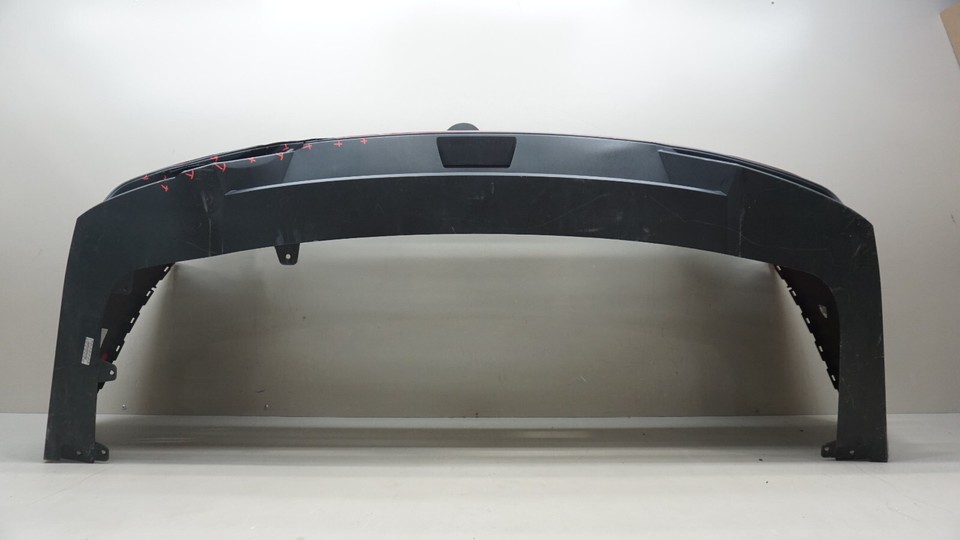 2021-2023 HYUNDAI ELANTRA SE SEL REAR BUMPER COVER PANEL OEM 86611 ...
