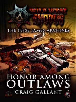 The Jesse James Archives - Honor Among Outlaws by Craig Gallant ...