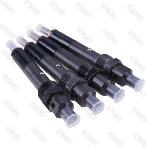 4Pcs Fuel Injectors 4222976M1 4222900M1 For Massey Ferguson 4235 4243 ...