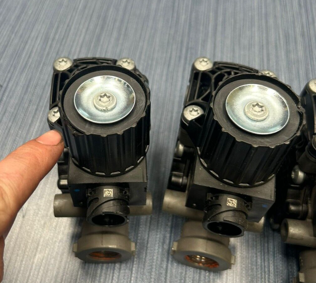 K056040 Bendix ABS Modulator Valve M-40hf 12v 85144378 for sale online ...