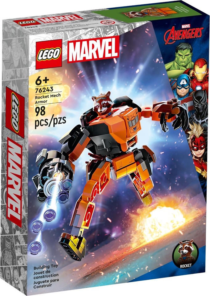 Lego Discount Clearance Reduced Price Sets New with Damaged Packaging ...