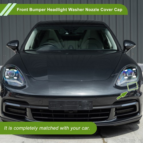 Left Washer Nozzle Cover Cap No.971807753 for Porsche Panamera 2017 ...