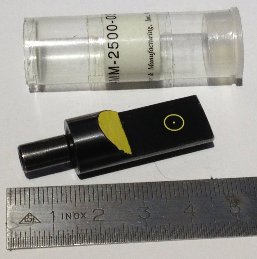 Hubbs Machine & MFG.: Theodolite / Total Station Target T90-24MM-2500 ...