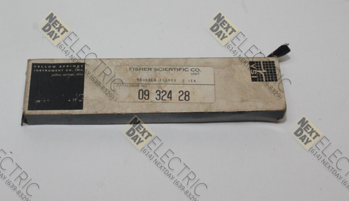 Fisher Scientific, 09 324 28, YSI 3417 Dip Type Plastic Conductivity ...