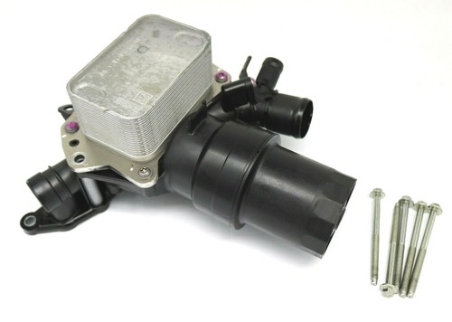 Oil Cooler Engine for Renault Megane Kadjar & Nissan Qashqai 1.5 DCI ...