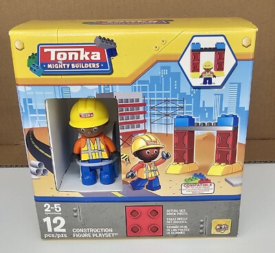 Tonka mighty Builders | eBay