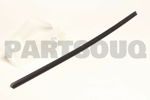 6821090K00 Genuine Toyota WEATHERSTRIP 68210-90K00 | eBay