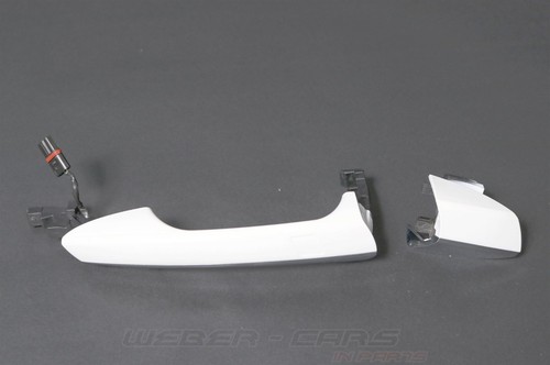 A2047601470 9149 Mercedes W166 Gle X166 GLS Door Handle Front R VR ...