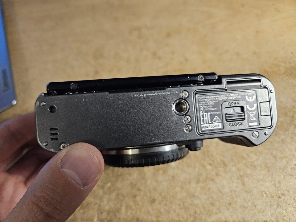 Fujifilm X-T30 26.1MP charcoal Mirrorless Camera Shutter count only 292 ...