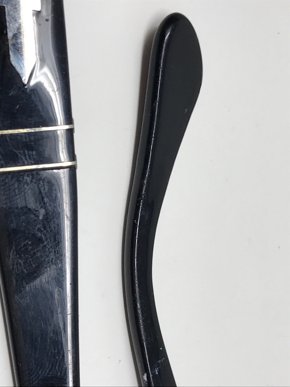 Authentic Temple Arm Leg Replacement PARTS Persol 2803-S 95/58 140mm ...