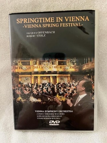 SPRINGTIME IN VIENNA DVD | eBay