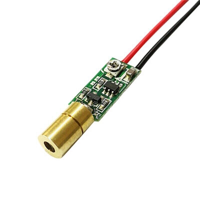 Mini Green Laser Light 515nm 520nm 5mw Green Laser Diode Dot Module | eBay