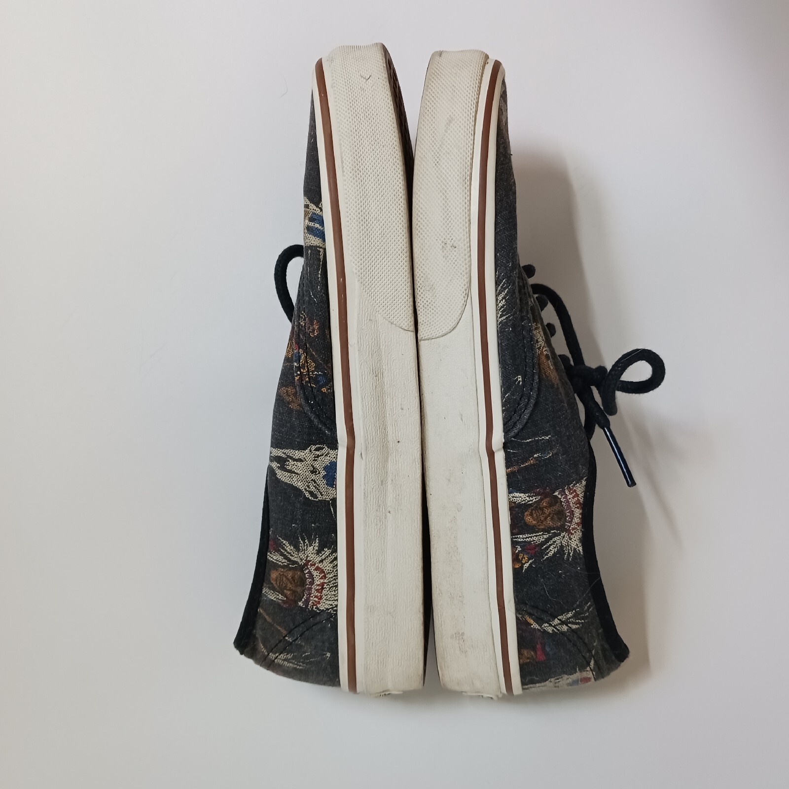 Vans Native American Print Shoes Mens Size 6.5 - Read… - Gem