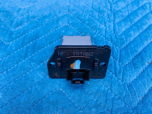 Genuine Hyundai HVAC Blower Motor Resistor 97128-3K000 OEM | eBay