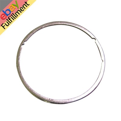 2 Pack Steel Watch Part Dial Movement Ring Spacer For Miyota 8200 ...