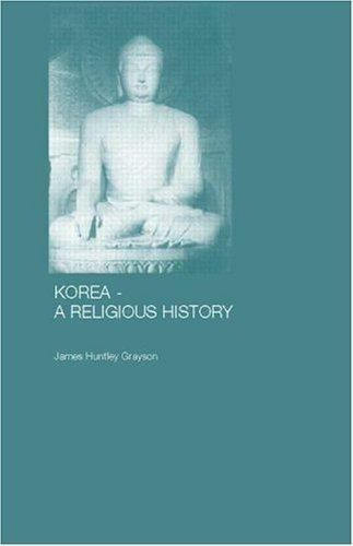 Korea - A Religious History by Grayson, James H. 9780700716050 | eBay