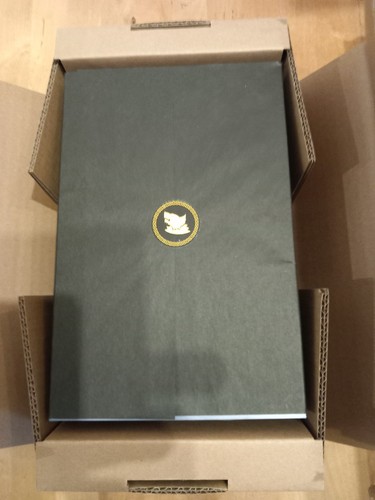 Black Library/Games Workshop, "Space Wolves: The Young Wolf". Limited ...