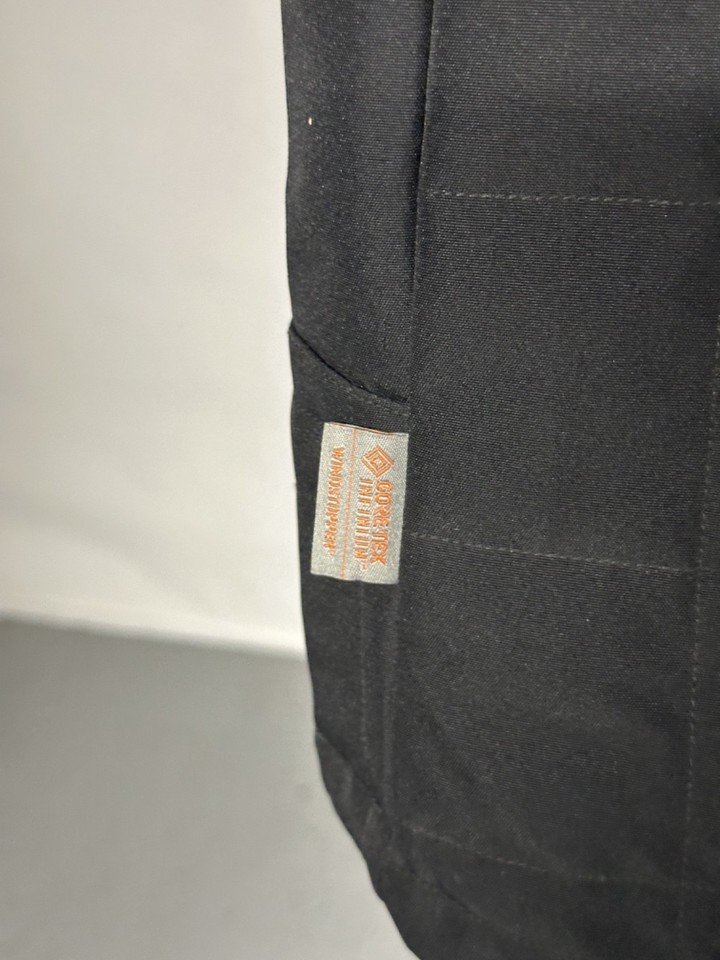 Sitka Grindstone GORE-TEX Vest - Black - XL | eBay