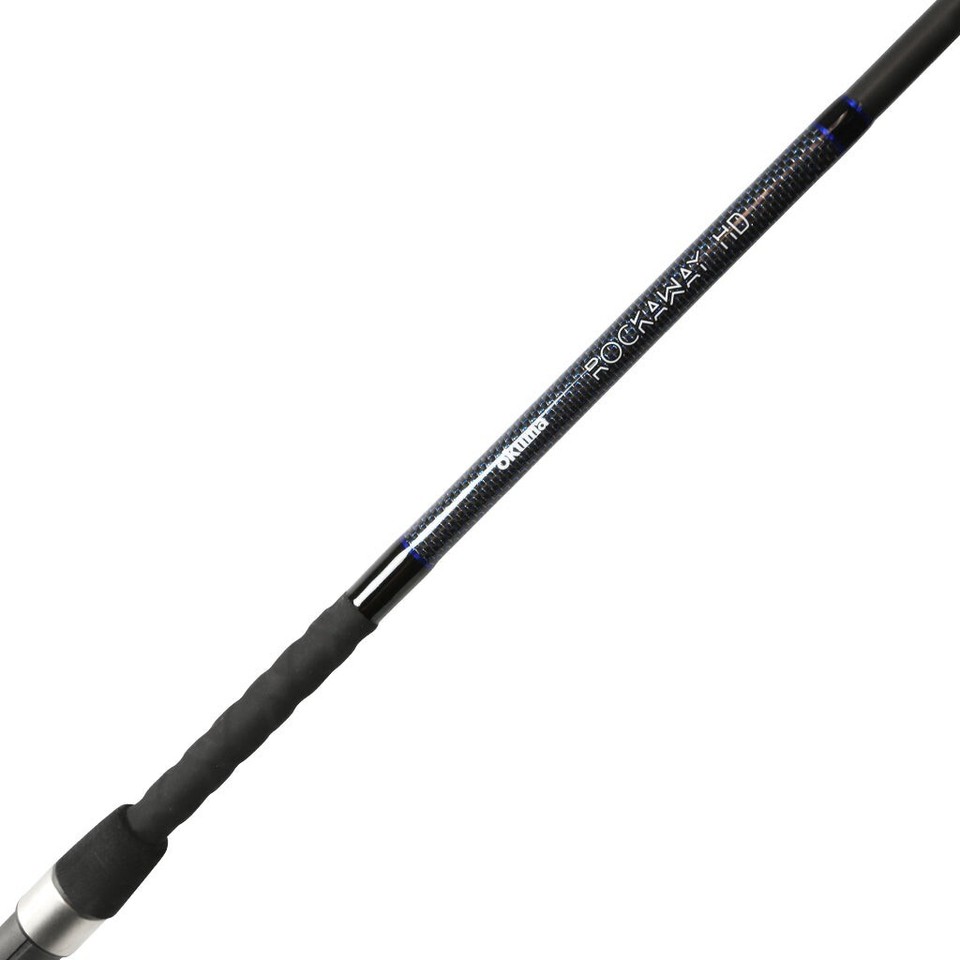 Okuma Rockaway Surf HD Spinning Rod 2-Pc 11' 0" Medium Heavy RHD-S ...