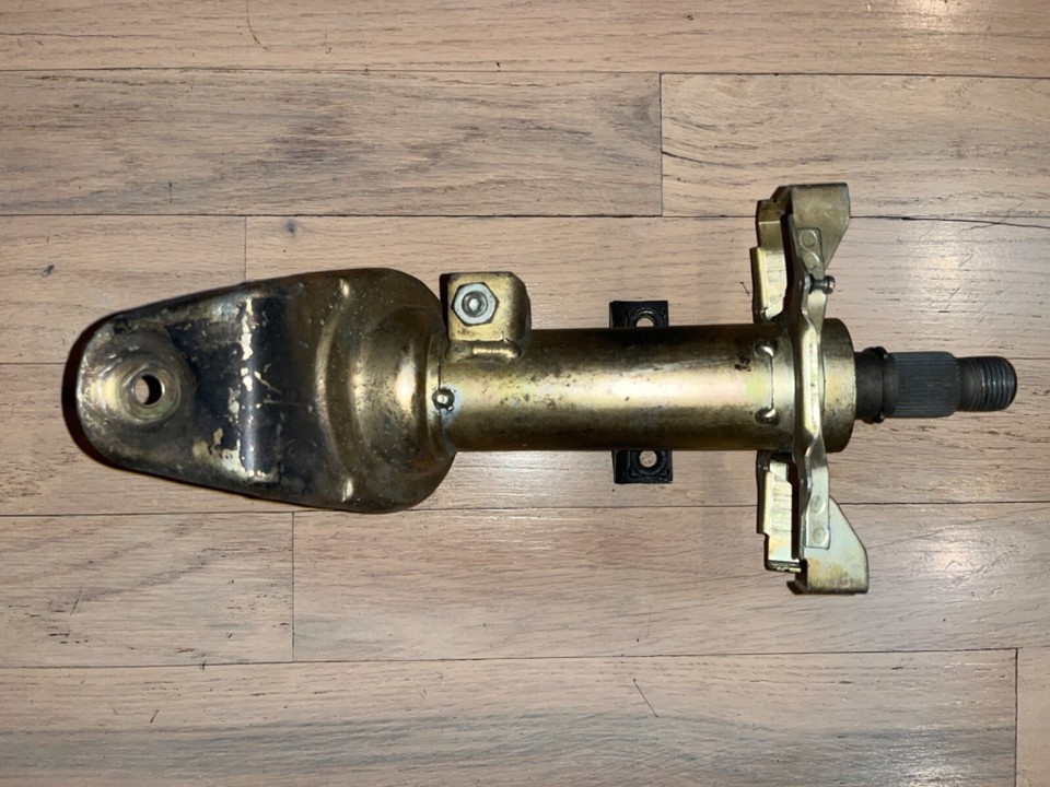 porsche 911 930 steering column 1974-89 G model Tested | eBay