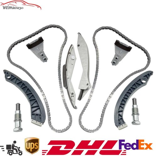 N62 Engine Timing Chain Kit For BMW X5 545i 645ci 650ci 735i 740i 745i ...