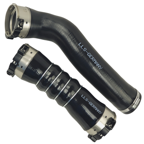 Turbo Schlauch Set für BMW 5 GT (F07) 530d 535d xDrive 11617800144 ...