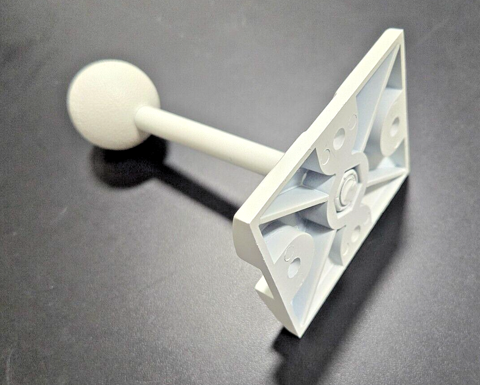 JBL Control 29 Speaker InvisiBall Mounting Ball White Wall Mount P/N ...