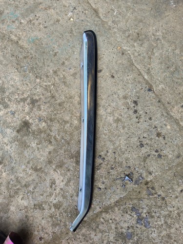 Mk2 Granada Saloon Drivers Side Rear Pillar Chrome | eBay UK