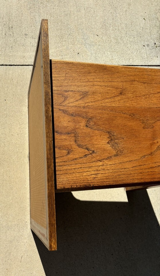 VTG MCM Paint By Numbers Painting Dock Harbor Boat Seagulls Water ...