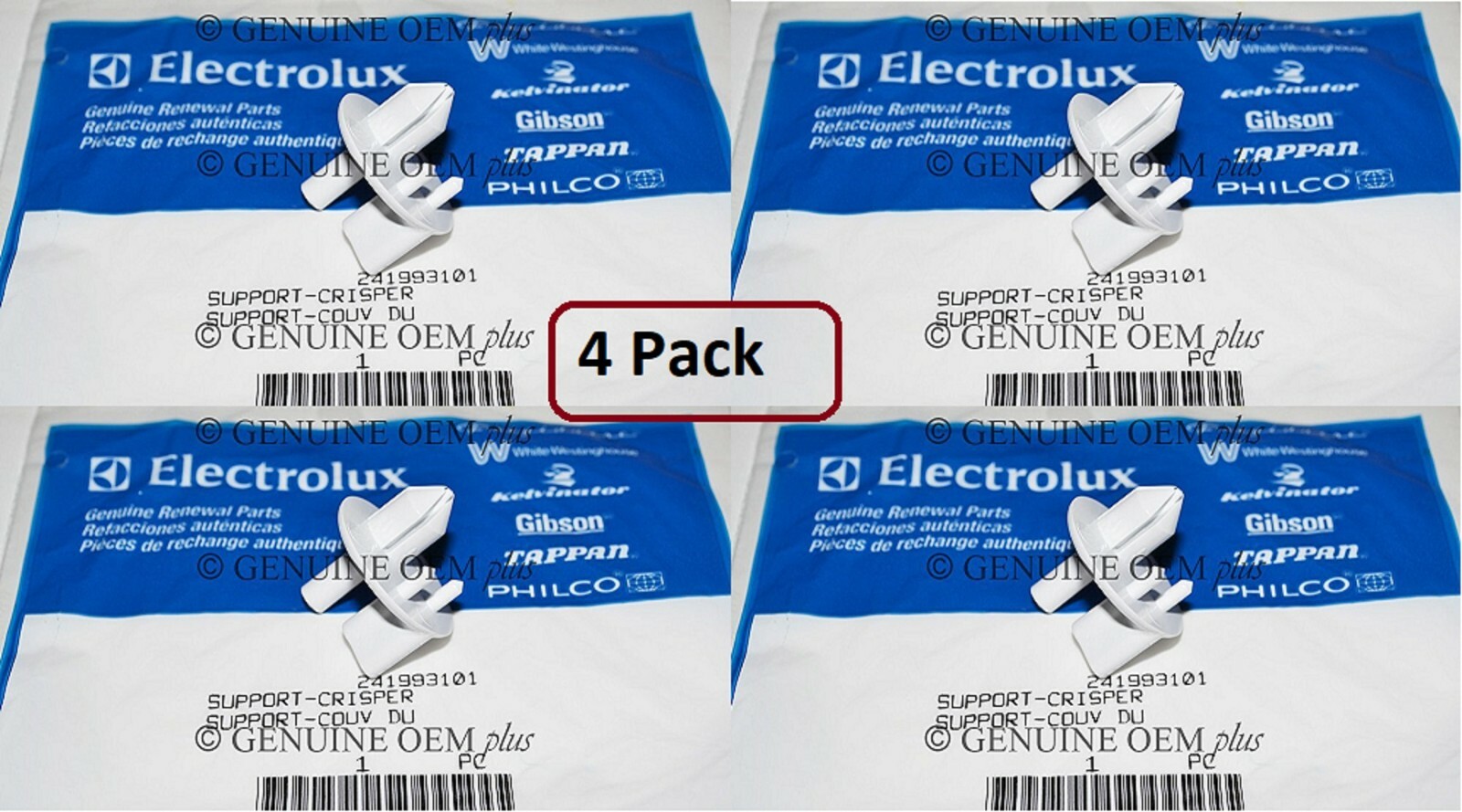 241993101, AP4427109, 240423701, 7241993101 Crisper Drawer Cover ...