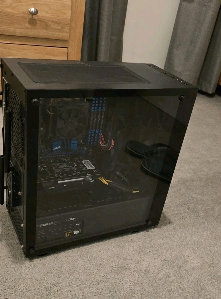 Basic Gaming Pc | eBay UK