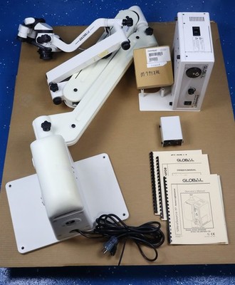 Global G4 Dental Endodontic Microscope Magnification System | eBay
