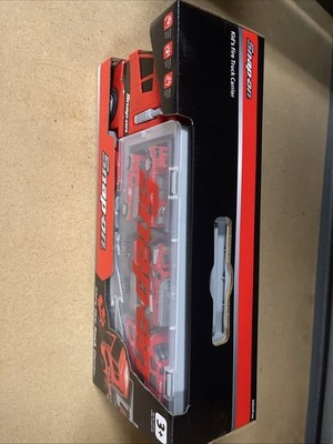 Snap On Tools Kids Fire Truck Carrier SSX23P144 Collectible Item | eBay