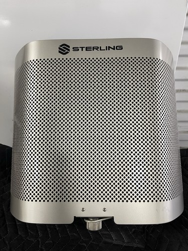 Sterling Audio VMS Vocal Microphone Shield Isolation | eBay