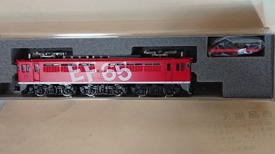 KATO EF65 1019 Rainbow Electric Locomotive N Gauge JAPAN | eBay