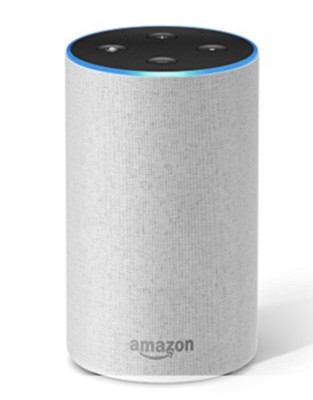 NEW 🔥 Amazon Echo Alexa Smart Speaker, Sandstone, US Version (DOLBY ...