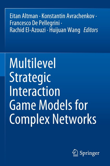 Multilevel Strategic Interaction Game Models For Complex Networks von ...