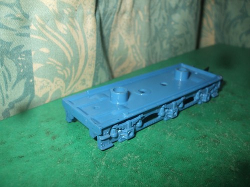 HORNBY LMS STREAMLINED DUCHESS BLUE TENDER FRAMES ONLY - No.1 | eBay