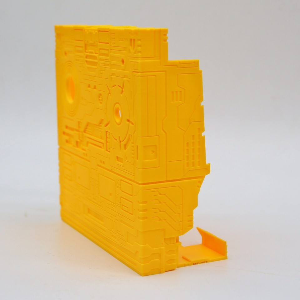 3D DIY Computer Back Cover Upgrade Kit For Kingdom DCS Teletraan I ...