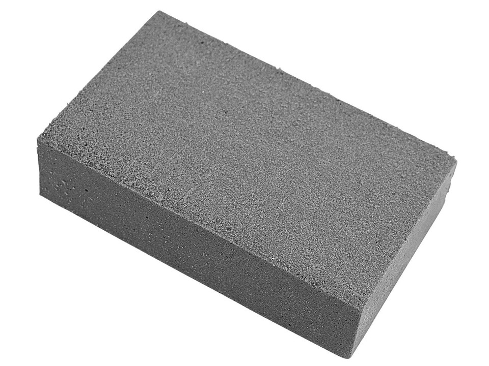 Garryflex Abrasive Rubber Polishing Cleaning Cleaner Blocks Grits 36/60 ...