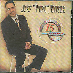 15 Anniversary - Jose Papo Rivera - CD 653561002824| eBay