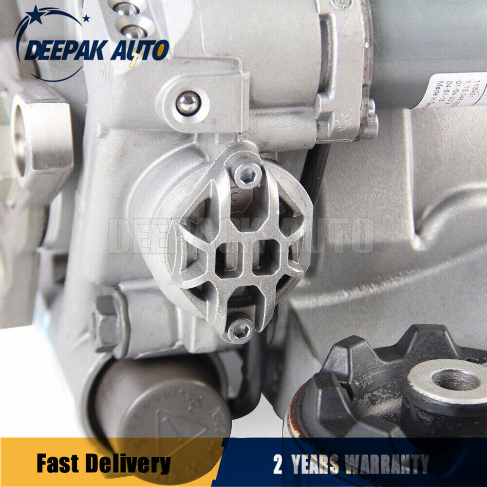 Rear Axle Differential Assembly For VW Tiguan CC Passat AWD 2009-17 ...