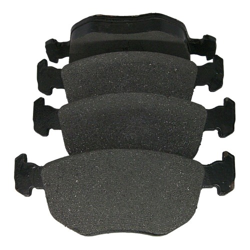 Callahan MDS-762 Disc Brake Pads for 98-00 Contour/Mystique or 98-01 ...