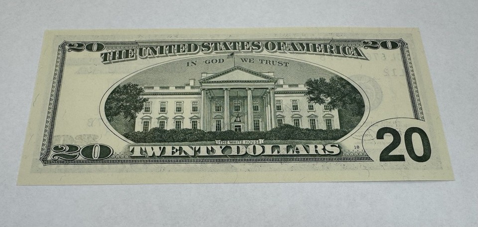 Fancy Serial Number Note 67676767 Repeater Uncirculated $20 Dollar | eBay
