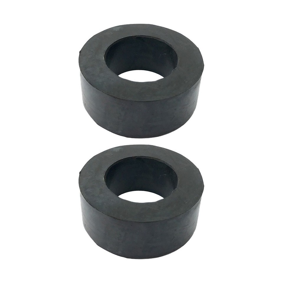 Weight Plate Spacers 2Pcs Rubber Washers for Smooth Guide Rod ...