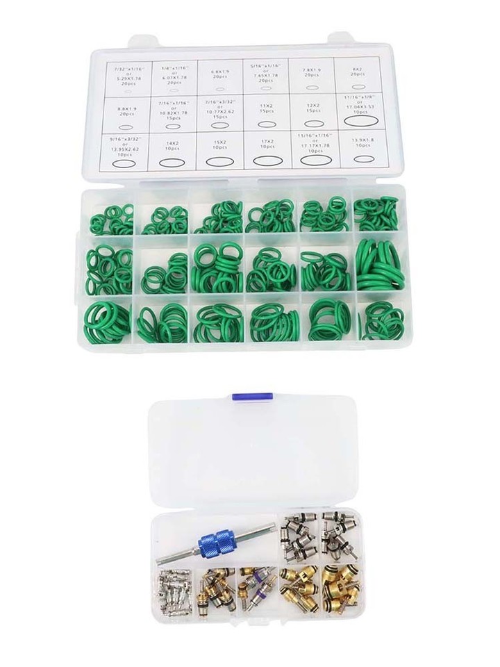 Air Conditioning Repair Kit for Cars with Essential Components and ...